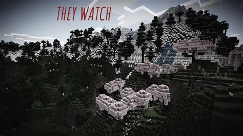 The Most Horrifying Minecraft Mod Ive Played The Broken Script Pt1