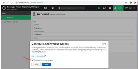 使用nexus搭建maven私服仓库nexus Maven Csdn博客