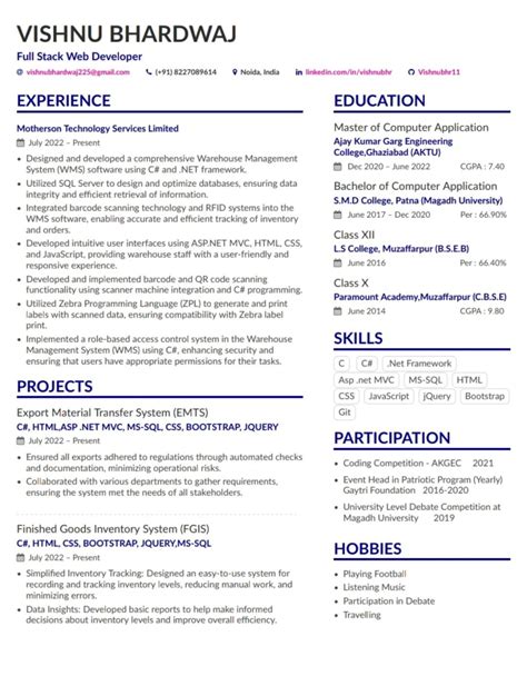 Kajal Rani On Linkedin Dotnet Mvc Job Imediatejoiner