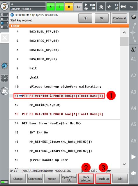 Kuka Calibration Program — Software Suite Documentation