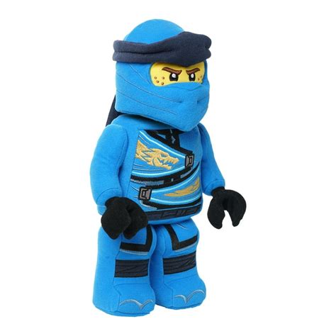Ninjago Characters Jay