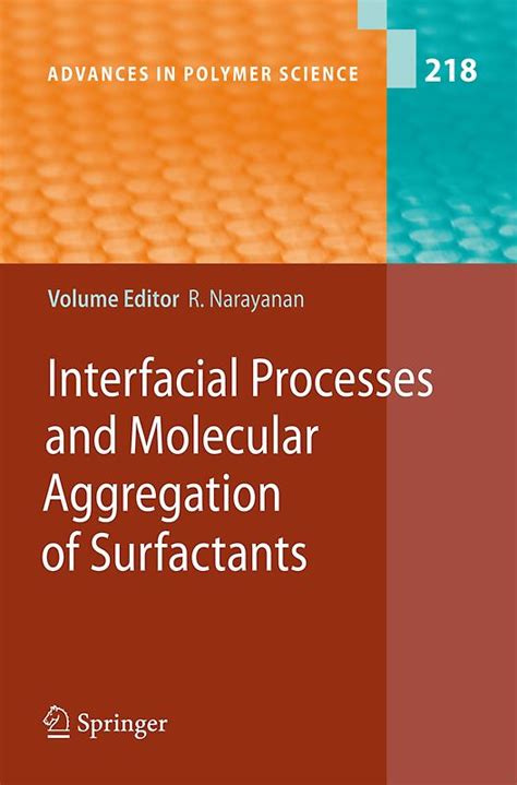 Interfacial Processes And Molecular Aggregation Of Surfactants Gebraucht Kaufen