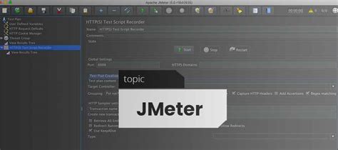 Introduction To JMeter Advanced Millennium Technologies