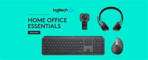 Logitech MK Wired Keyboard Mouse Combo