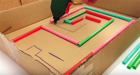 Как сделать из бумаги игру