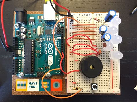Arduino Uno How To Get A Button State Change Within A For Loop Arduino Stack Exchange