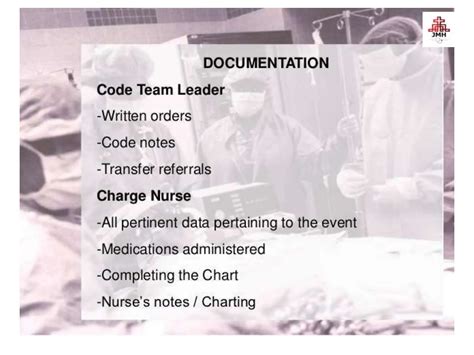 Code Blue Protocol Pptx Cardiac Arrest Management In Hospital Pptx