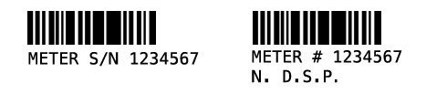 Locating The Model Or Serial Number On Your Meter Pitney Bowes Support