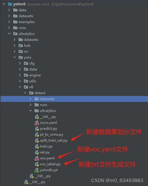 Yolov8官方代码训练模型（coco数据集和voc数据集训练）onnx模型预测yolov8 Coco Zhuan Huan Csdn博客