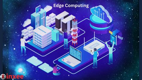 Why Is Edge Computing Getting More Popular With Organizations Of All Sizes Today Inxee