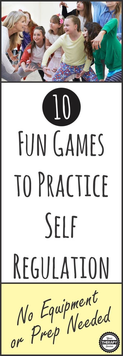 10 Fun Self Control Games To Practice Self Regulation Skills No