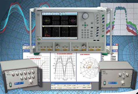 Broadband VNA Systems Accurately Characterize RF Devices Nonlinear Behavior EDN