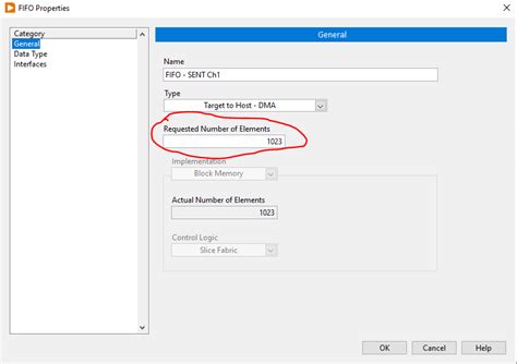 Solved Two Data Types Transferred Via Dma Fifo Hexadecimal And Fxp Incorrect Decoding At
