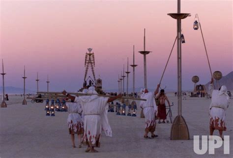 Photo Burning Man