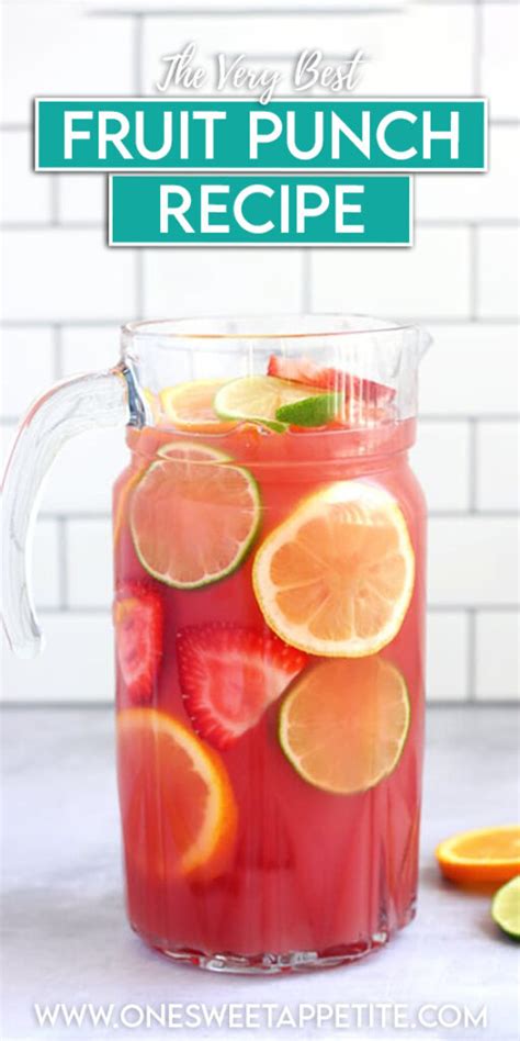 Wedding Punch Recipes With Ginger Ale