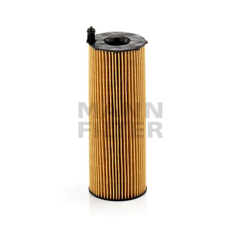 MANN FILTER 曼牌滤清器 机油滤芯HU8001X 谷瀑 GOEPE