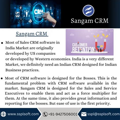 CRM Software Solution At Year CRM Tools In Vadodara ID