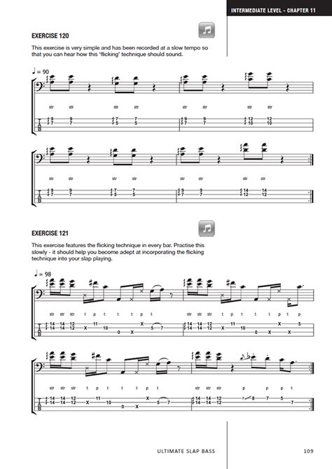 Ultimate Slap Bass Bassline Publishing