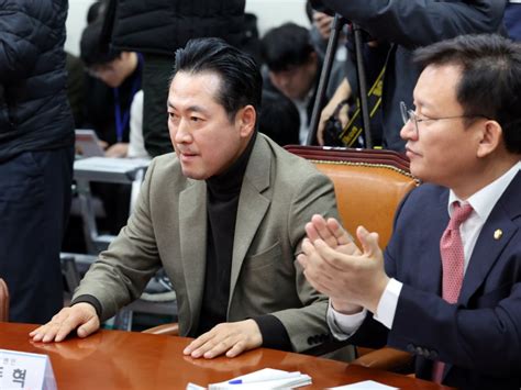 장동혁 의원 5·6일 보령·서천서 의정활동 보고회 파이낸셜뉴스