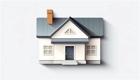 Premium Ai Image House Design Generative Ai