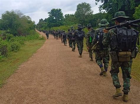 စစ်ကောင်စီက ဒီးမော့ဆိုတွင် ရွေးကောက်ပွဲကျင်းပနိုင်ရေးအတွက် ထိုးစစ်ဆင်နေခြင်းဖြစ်သည်ဟုkmicပြော