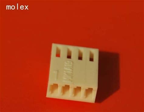 25mm Molex 2201 1042 连接器端子 电连接器 接线端子 母端子电子元器件维库仪器仪表网