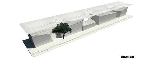 Gallery Of Glass House At Sindhorn Office At 46