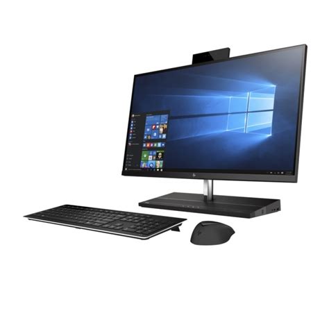 Hp Eliteone G In K Uhd All In One Business Pc With Gb Ram Premium Computing Desktop