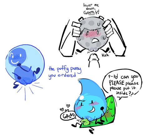 Rule 34 Animate Inanimate Anonymous Male Battle For Dream Island Bfb