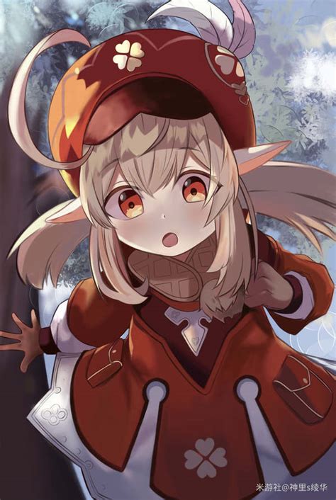 崩崩炸弹，可莉登场！ 原神社区 米游社