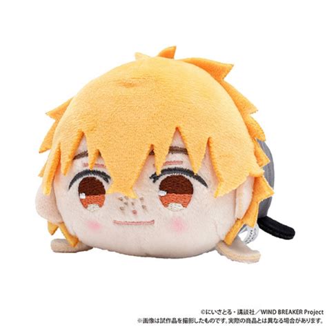 [24년 01월 발매] 윈브레 무빅 유메코로네 봉제인형 니레이 아키히코 윈브레 애니 공식 굿즈 ~24 09 26 도키도키굿즈
