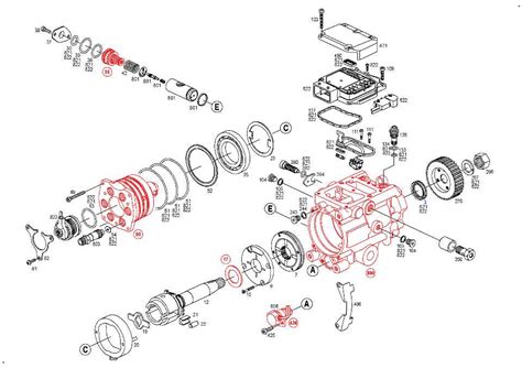 Exploring The Components Of The Bosch Bh2760vc A Visual Guide