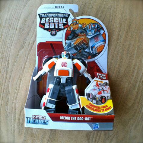 Transformers Rescue Bots Blurr Quickshadow Hightide Morbot Hoist Toys And Games Winnipeg Kijiji