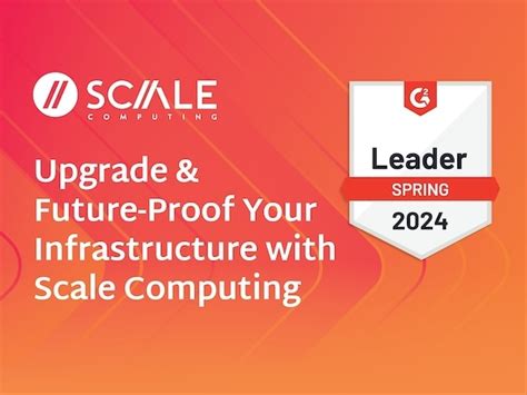 Affordable Vdi And Edge Solutions Scale Computing
