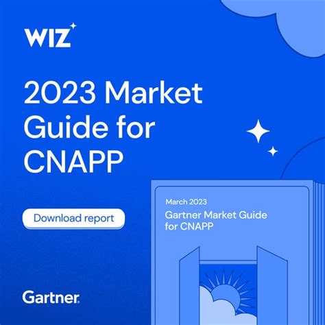 Wiz Named A Representative Vendor For Cnapp Discover The Gartner