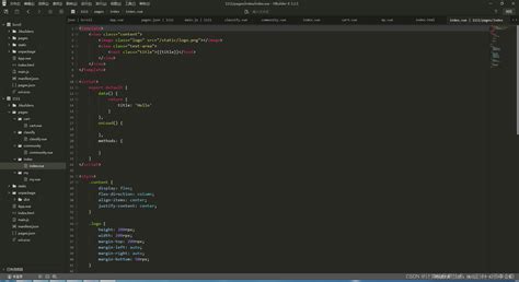 Uni App跨平台课程心得 Csdn博客