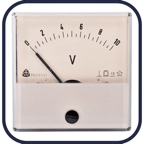 Applications Of Voltmeter En Electricity Magnetism