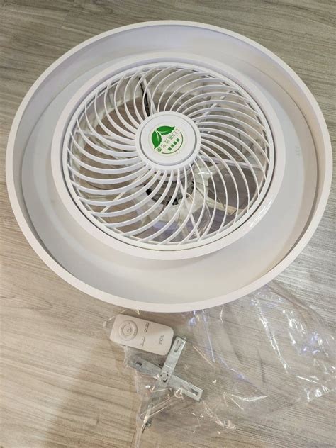 Tcl Fan With Light 20inch Furniture And Home Living Lighting And Fans