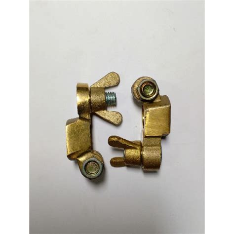 Jual Kepala Aki Klem Accu Kepala Accu N70 Kuningan Kepala Accu Super Tebal Ns 60 Ns70 N50