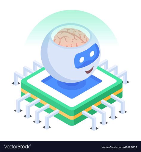 Deep Learning Royalty Free Vector Image Vectorstock