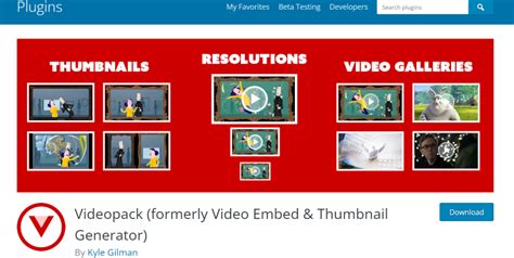 10 Best Wordpress Video Player Plugins Compared Crocoblock