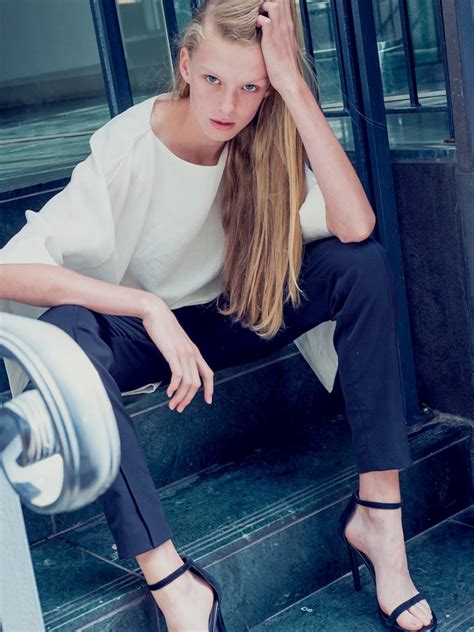 Photo Of Fashion Model Emily Driver Id 565642 Models The Fmd