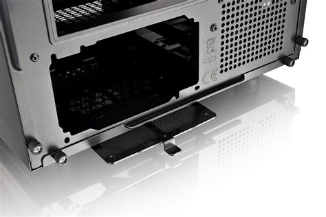 Buy Thermaltake Core V21 Black Extreme Micro Atx Cube Chassis Ca 1d5