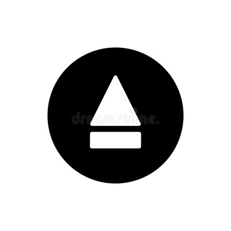Eject Button Hand Stock Illustrations 84 Eject Button Hand Stock