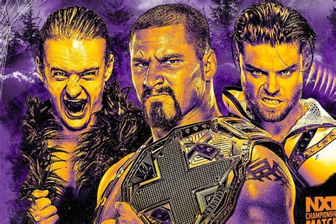 Wwe Nxt Halloween Havoc 2022 Results Live Streaming Match Coverage