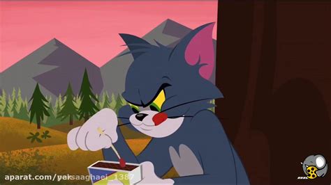 کارتون تام و جری دوبله فارسی فیلو