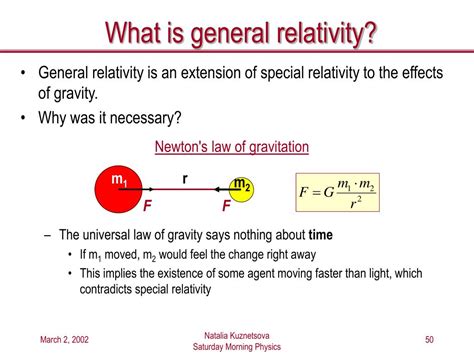 Ppt Relativity Powerpoint Presentation Free Download Id 5554583