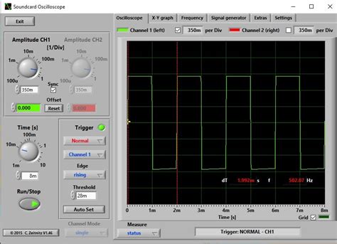 Sound Card Oscilloscope And Arduino By J3 Jungletronics Medium