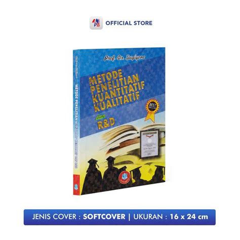 Jual Buku Metodologi Penelitian Metode Penelitian Sugiyono Metode