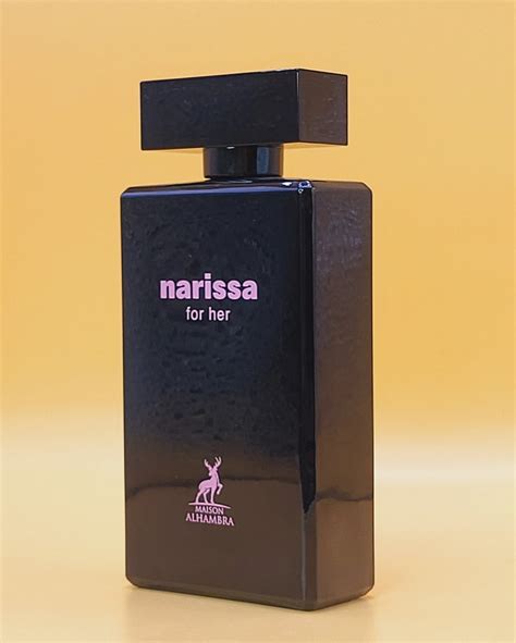Narissa For Her Edp 100Ml Mujer Maison Alhambra Perfume - Productos de Lujo